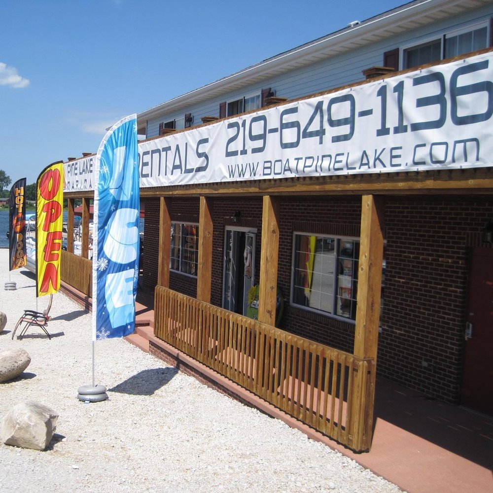 PINE LAKE MARINA - Updated July 2025 - 908 Pine Lake Ave, La Porte ...