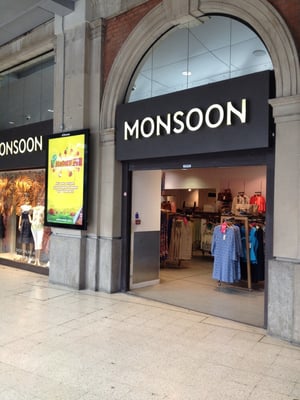 MONSOON - 13 Station Approach, London, United Kingdom - Women's ...