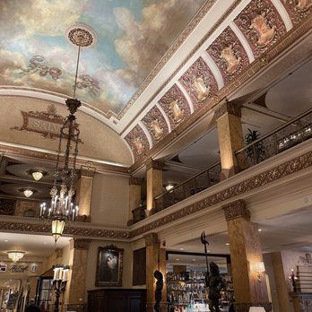 CAFE AT THE PFISTER - Updated November 2024 - 154 Photos & 66 Reviews ...