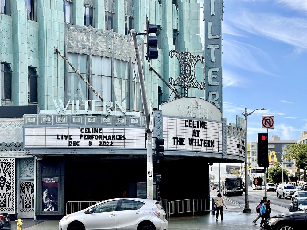 The Wiltern, Los Angeles | Roadtrippers