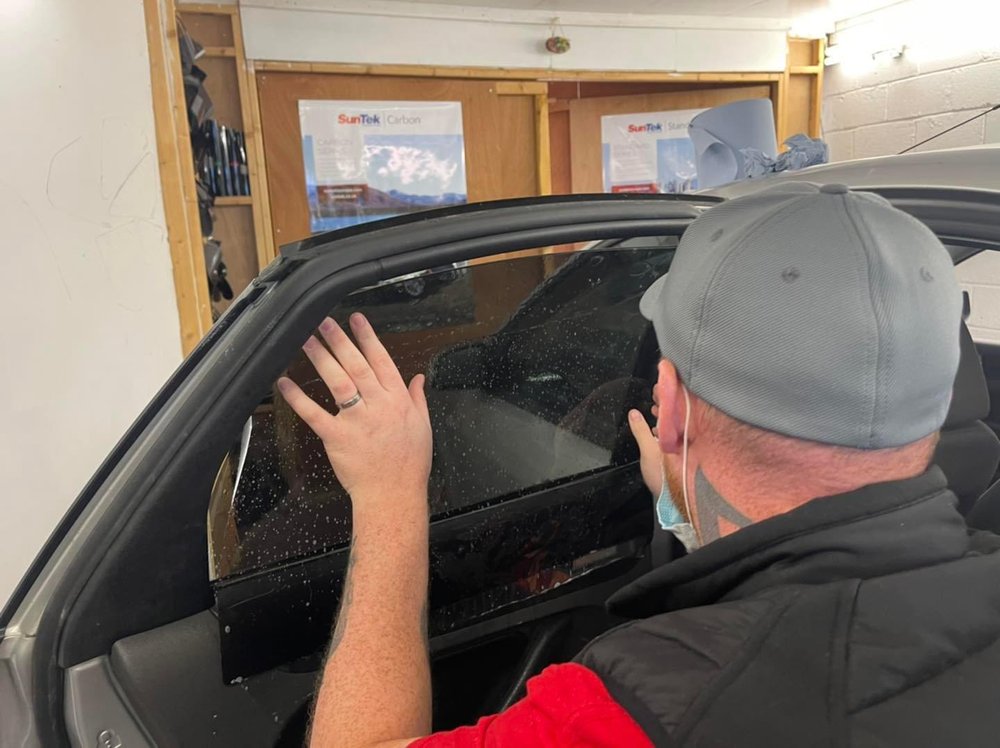 TINT TRAIN SCOTLAND - Request a Quote - 17 Photos - 5 Kyle Road, Irvine ...