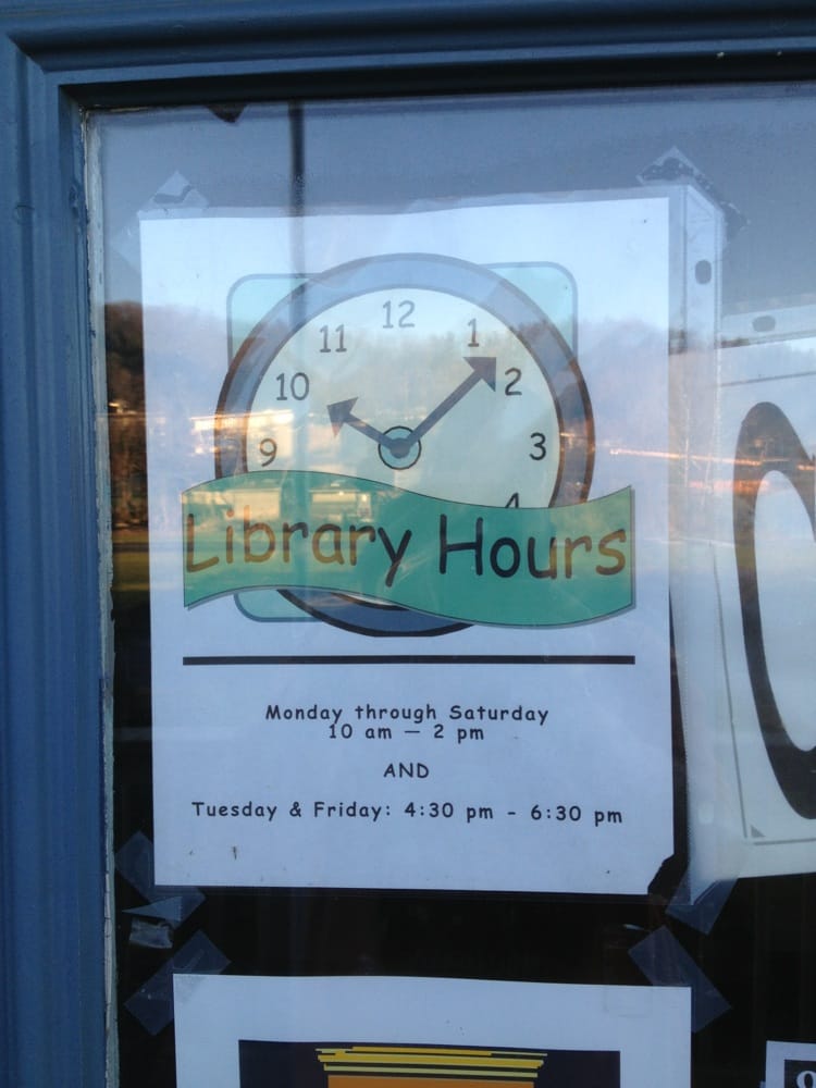 SHENANDOAH COUNTY LIBRARY BASYE-ORKNEY SPRINGS - Updated November 2024 ...