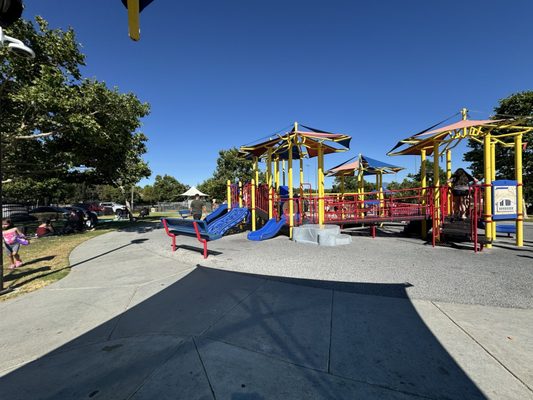 EAGLE SOAR PLAYGROUND & SPLASH PAD - Updated September 2025 - 11 Photos - 29119 Margarita Rd ...