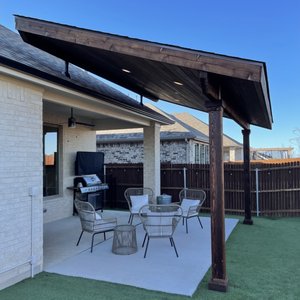 WILSON LANDSCAPE DESIGN - 16 Photos - 1357 Morningside, Lewisville, TX ...