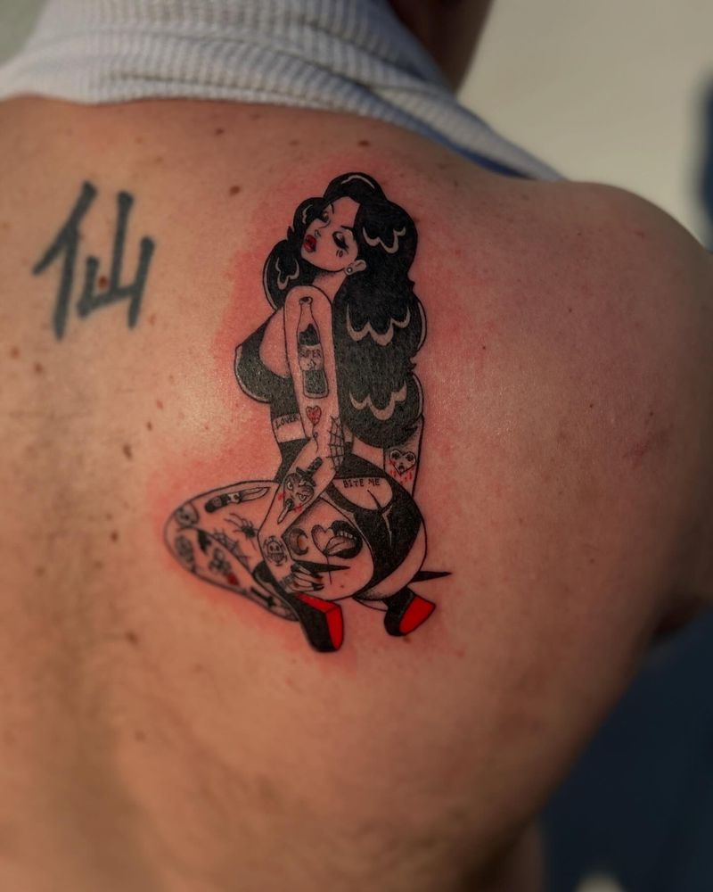 Ag Tatts, Indianapolis | Roadtrippers