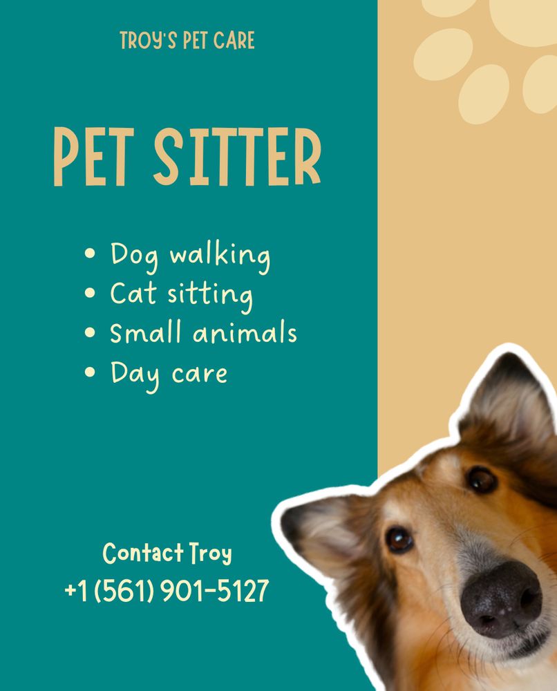 TROY’S PET CARE - Updated July 2025 - Request a Quote - Park Row, Texas ...