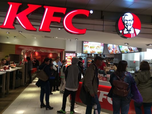 KFC - Trankgasse 11, Köln, Nordrhein-Westfalen, Germany - Fast Food ...