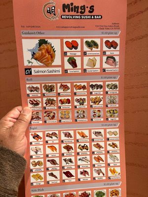 MING’S REVOLVING SUSHI & BAR - Updated November 2025 - 374 Reviews & 522 Photos - 734 Otay Lakes ...