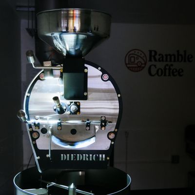 RAMBLE COFFEE - Updated November 2025 - 3535 N High St, Columbus, Ohio ...