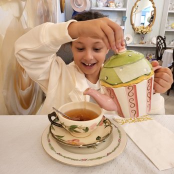 TEALICIOUS TEA HOUSE & CATERING - 171 Photos & 89 Reviews - 4995 W ...