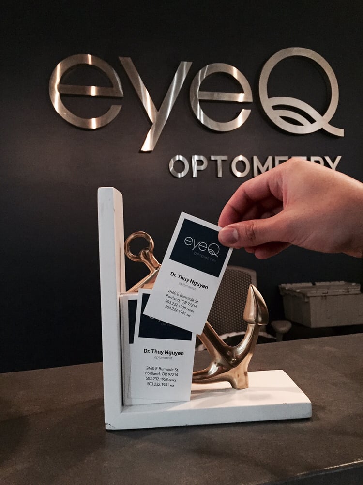 EYEQ OPTOMETRY - Updated October 2025 - 31 Photos & 93 Reviews - 2460 E ...