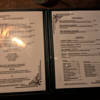 KELLY’S IRISH PUB - Updated May 2025 - 156 Photos & 86 Reviews - 519 W ...