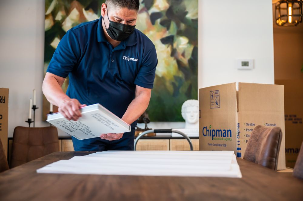 CHIPMAN RELOCATION & LOGISTICS - AGENT FOR UNITED VAN LINES - Updated ...