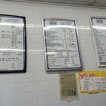 KNISH NOSH - Updated January 2026 - 137 Photos & 141 Reviews - 98-104 ...