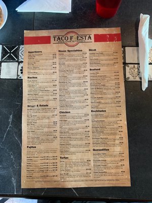 TACO FIESTA - 18 Photos & 18 Reviews - 3754 Brevard Rd, Horse Shoe, NC ...