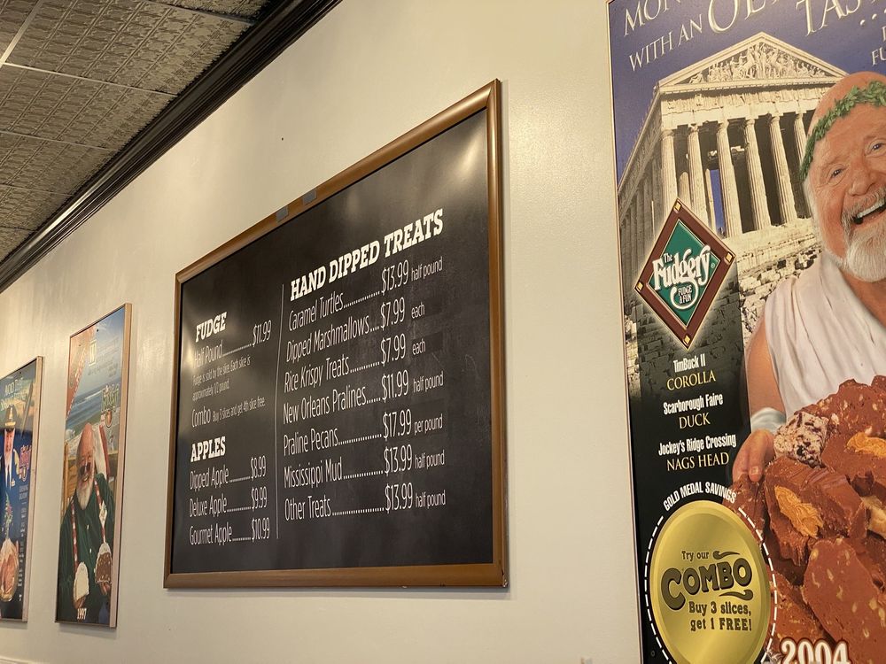 THE FUDGERY - Updated July 2024 - 94 Photos & 84 Reviews - 631 Decatur ...