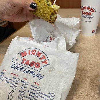 MIGHTY TACO - Updated October 2025 - 34 Photos & 50 Reviews - 2591 ...