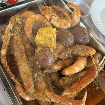 CRAWFISH CHEF - Updated January 2026 - 142 Photos & 109 Reviews - 1000 ...