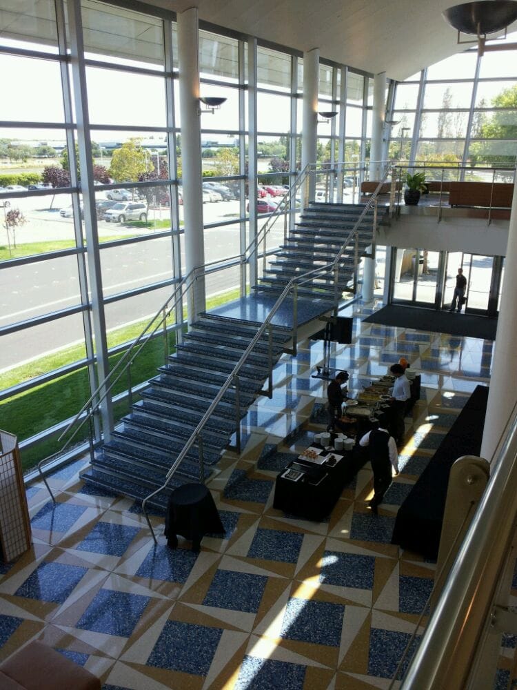 ORACLE CONFERENCE CENTER - Updated January 2025 - 350 Oracle Pkwy ...