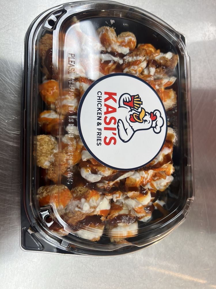 Kasi's Chicken & Fries, Stockton | Roadtrippers