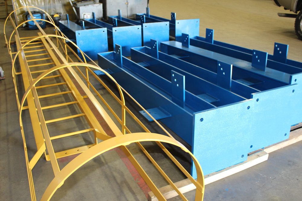 KEY SHEET METAL CO - Updated December 2024 - 1128 E Maryland St ...