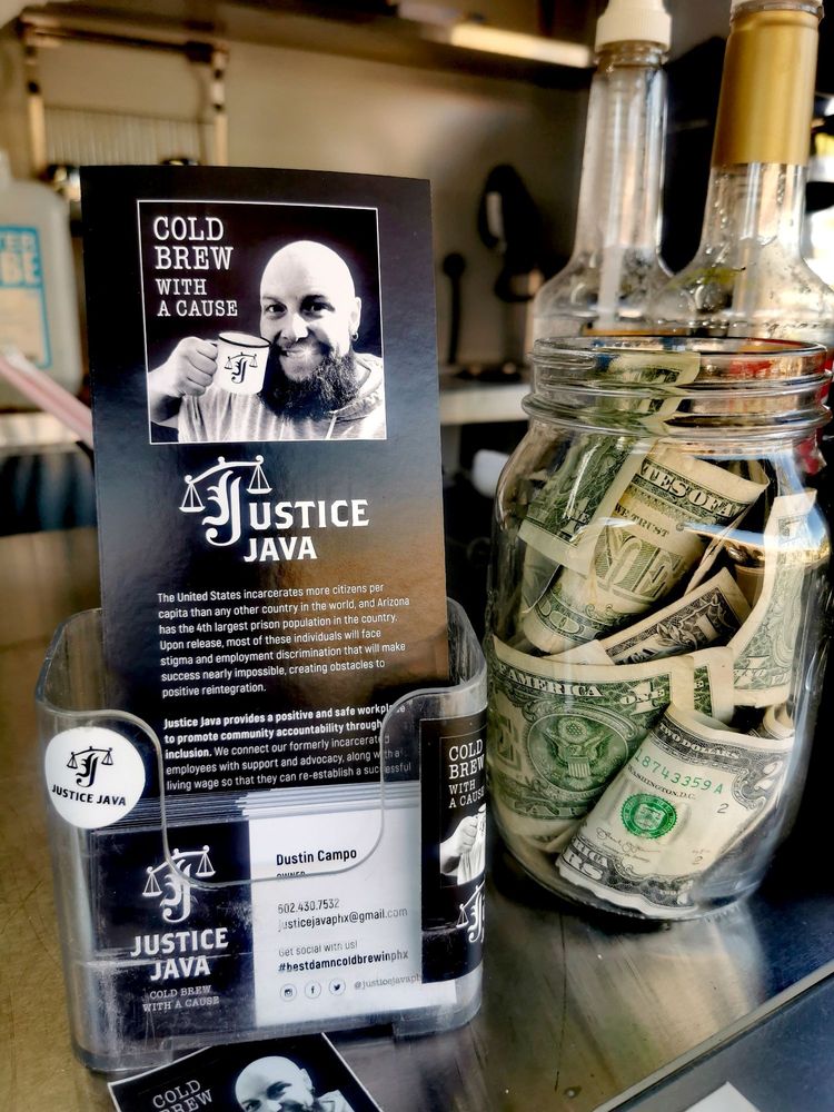 JUSTICE JAVA - Updated December 2025 - Phoenix, Arizona - Food Trucks ...