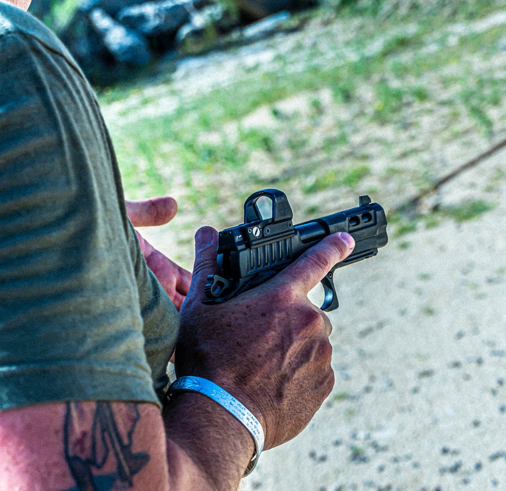 TEXAS TACTICAL TRAINING INSTITUTE - 34 Photos - Austin, Texas - Firearm ...