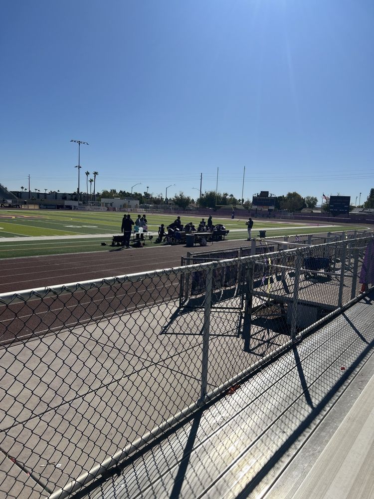 MESA HIGH SCHOOL - Updated December 2025 - 1630 E Southern Ave, Mesa ...