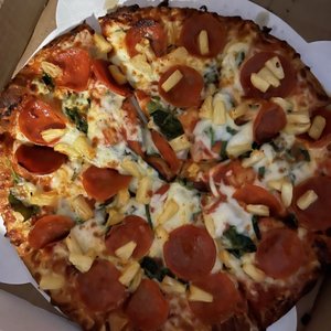 ZESTY ZZEEKS PIZZA AND WINGS - 187 Photos & 277 Reviews - 3139 S Mill ...