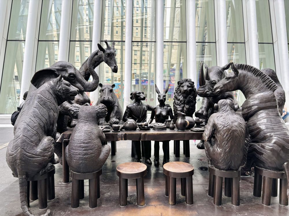 THE WILD TABLE OF LOVE - Updated August 2025 - 185 Greenwich St, New ...