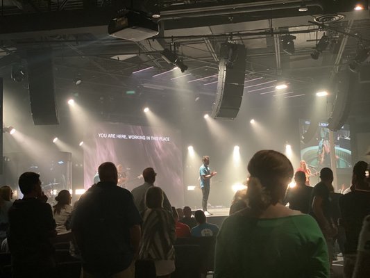 RED ROCKS CHURCH - PARK MEADOWS - Updated December 2025 - 16 Photos ...