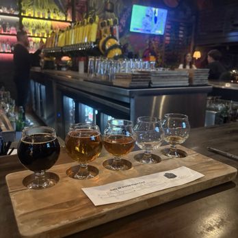 STATE 48 BREWERY DTPHX - Updated October 2025 - 334 Photos & 316 ...