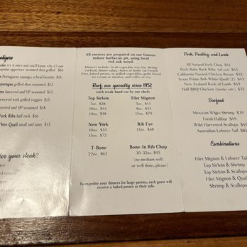 HITCHING POST - Updated December 2025 - 705 Photos & 572 Reviews - 3325 ...