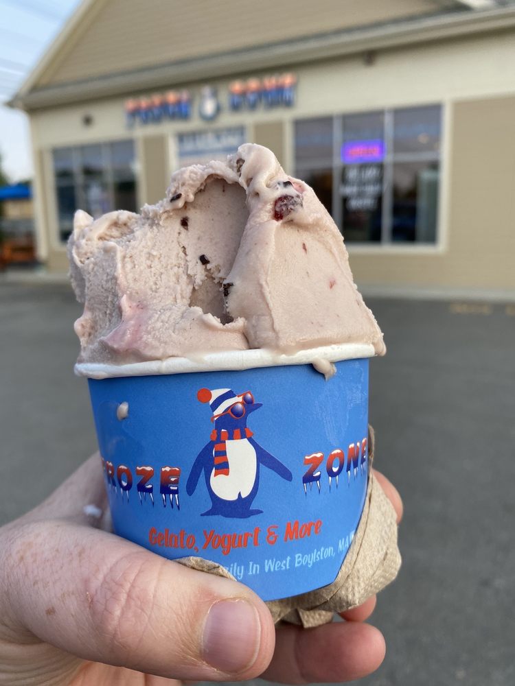 FROZE ZONE - TEMP. CLOSED - 84 Photos & 38 Reviews - 184 W Boylston St ...