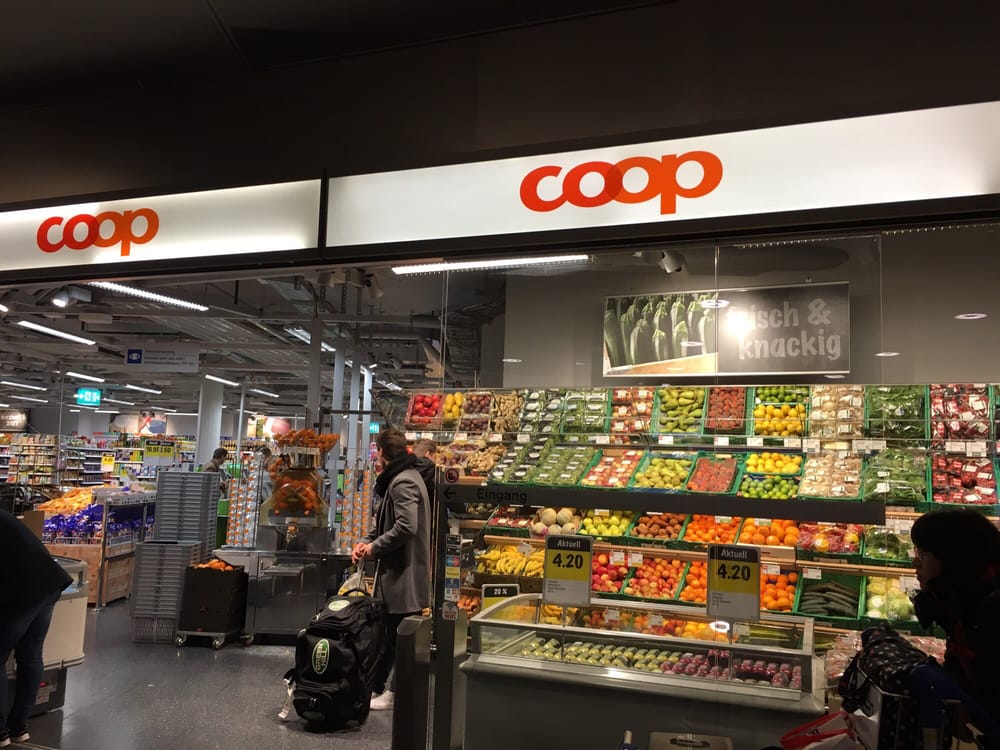 COOP PRONTO - Updated November 2024 - Postfach 2567, Kloten, Zürich ...