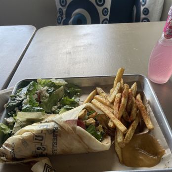 ZEUS GREEK STREET FOOD - Updated April 2025 - 479 Photos & 358 Reviews ...