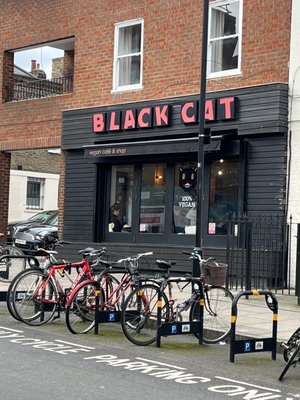 BLACK CAT - Updated September 2025 - 31 Photos & 27 Reviews - 76 ...