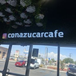 CON AZUCAR CAFE - Updated November 2025 - 150 Photos & 110 Reviews ...