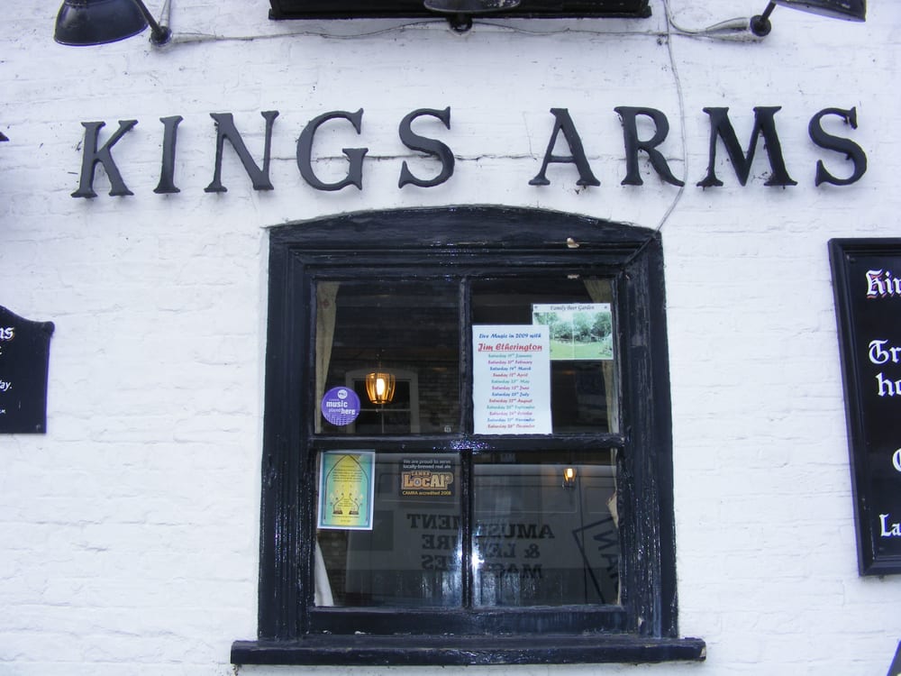 THE KING’S ARMS - Updated May 2025 - 30 North Street, Wareham, Dorset ...