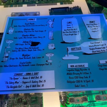 TIME WARP - Updated March 2025 - 50 Photos & 24 Reviews - 1420 10th Ave ...