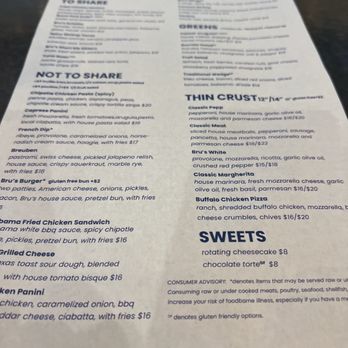 BRU’S PUBLIC HOUSE - Updated July 2025 - 27 Photos & 24 Reviews - 370 E ...