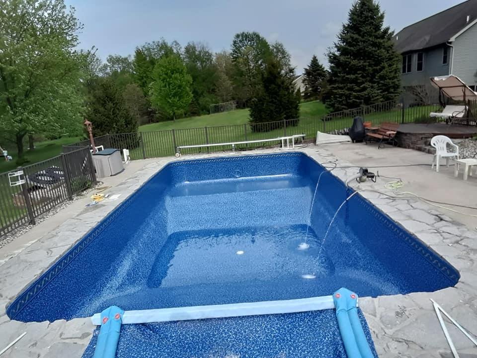MICHIGAN SWIM POOL - Updated July 2025 - 15 Photos - 5977 Portage Rd ...