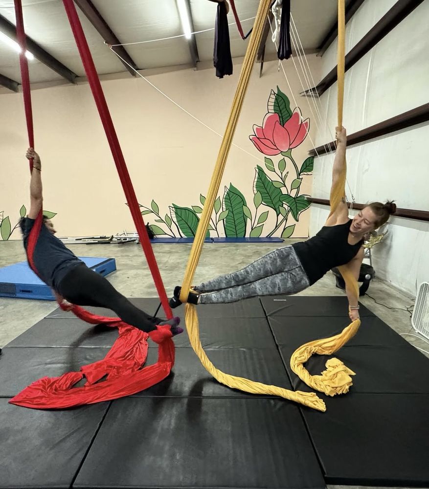 COLUMBIA AERIAL FITNESS - Updated March 2026 - 4047 Broad River Rd ...