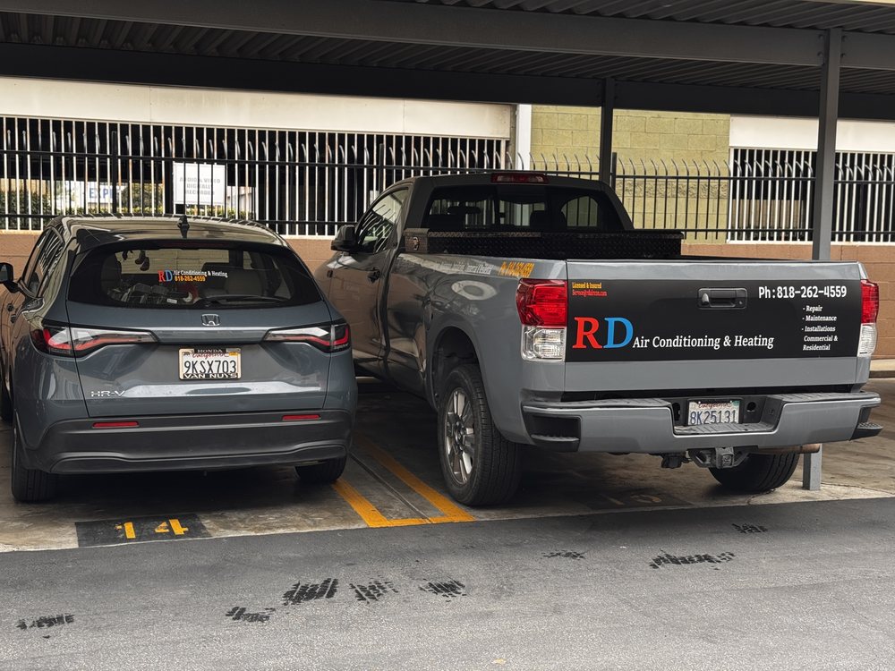 RD AIR CONDITIONING - Updated May 2026 - 49 Photos & 14 Reviews - 11835 ...