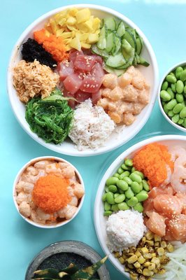 JUST POKÉ - REDMOND - Updated August 2024 - 149 Photos & 163 Reviews ...