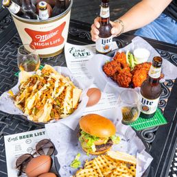 ERNST CAFE - Updated December 2025 - 514 Photos & 579 Reviews - 600 S ...