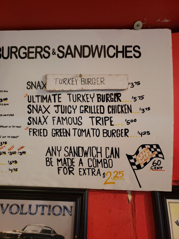 SNAX - Updated February 2025 - 7334 St Charles Rock Rd, St. Louis ...