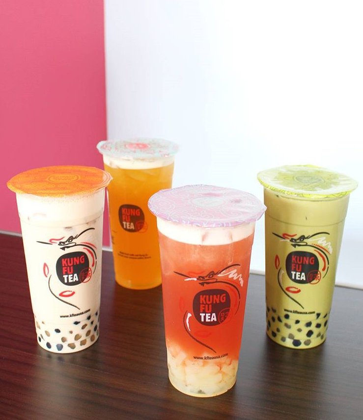 KUNG FU TEA - Updated June 2024 - 742 Prince Frederick Blvd, Prince ...