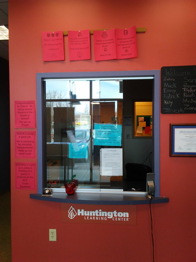 HUNTINGTON LEARNING CENTER CLIFTON PARK - Updated April 2024 - 14 ...