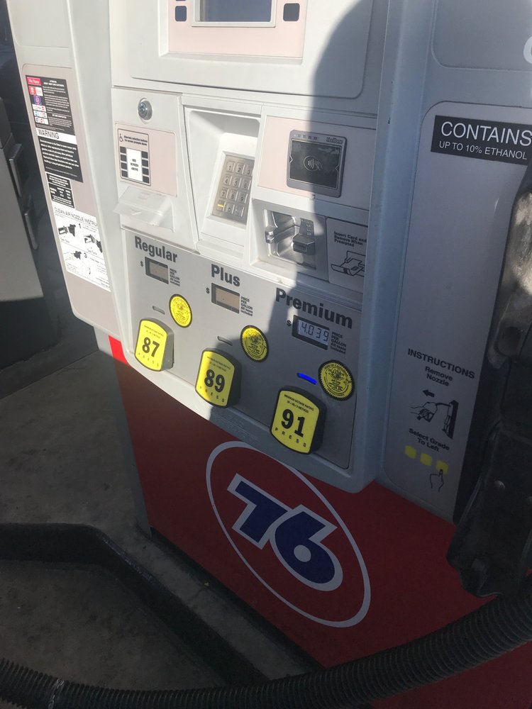 76 GAS STATION - 11 Reviews - 1201 E Lincoln Ave, Anaheim, California ...